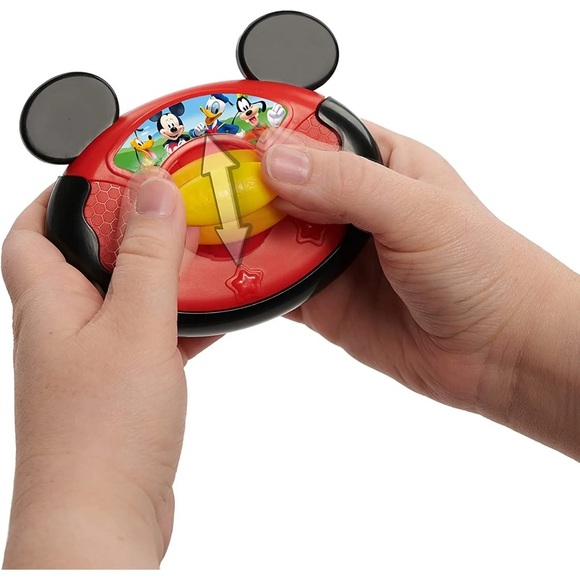 Disney | Toys | Disney Junior Mickey Train Track Set 4 Piece Set | Poshmark